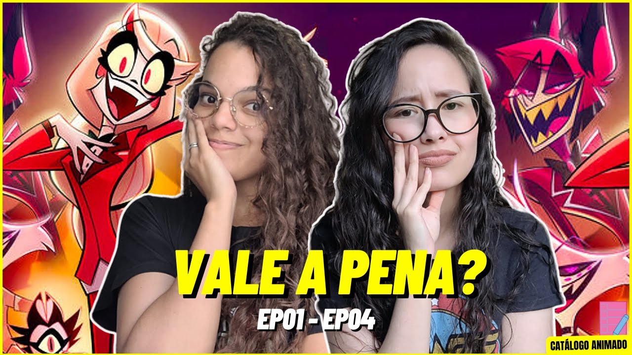 HAZBIN HOTEL É BOM ? NOVO DESENHO DA A24 NO PRIME VIDEO !!! | Review ...