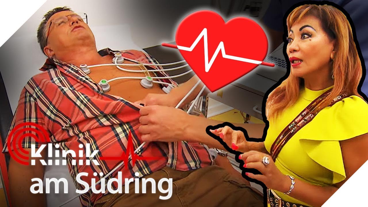 "Muss was erzählen..." Stumm ist hier nicht nur sein Herzinfarkt 🤐 💔 ...