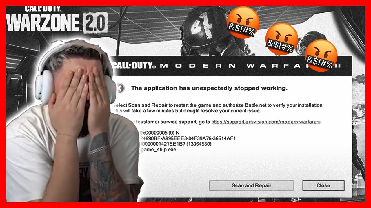 IMOGEN DA IN JUDECATA CALL OF DUTY WARZONE 2 | " FMM DE JOC !!! " - YouTube