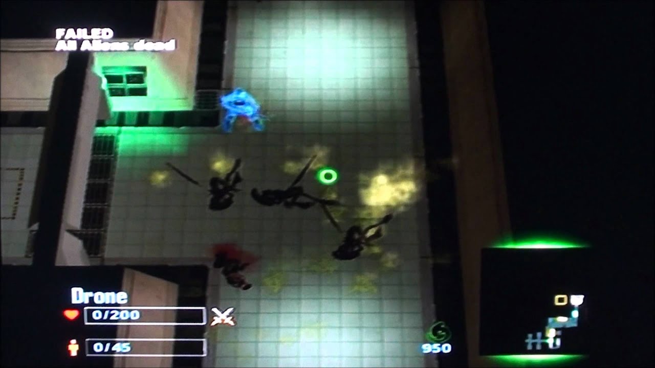 Let's play Alien vs Predator Extinction PS2 Alien Campaign 13 - YouTube