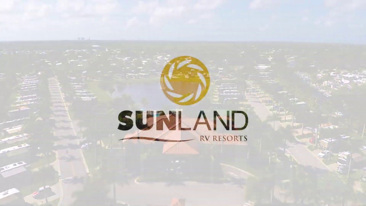 Sunland RV Resorts - Who We Are - YouTube