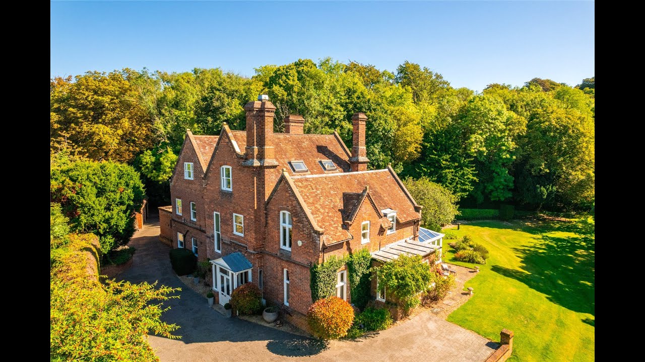 Great Kimble House | Great Kimble, Buckinghamshire - YouTube