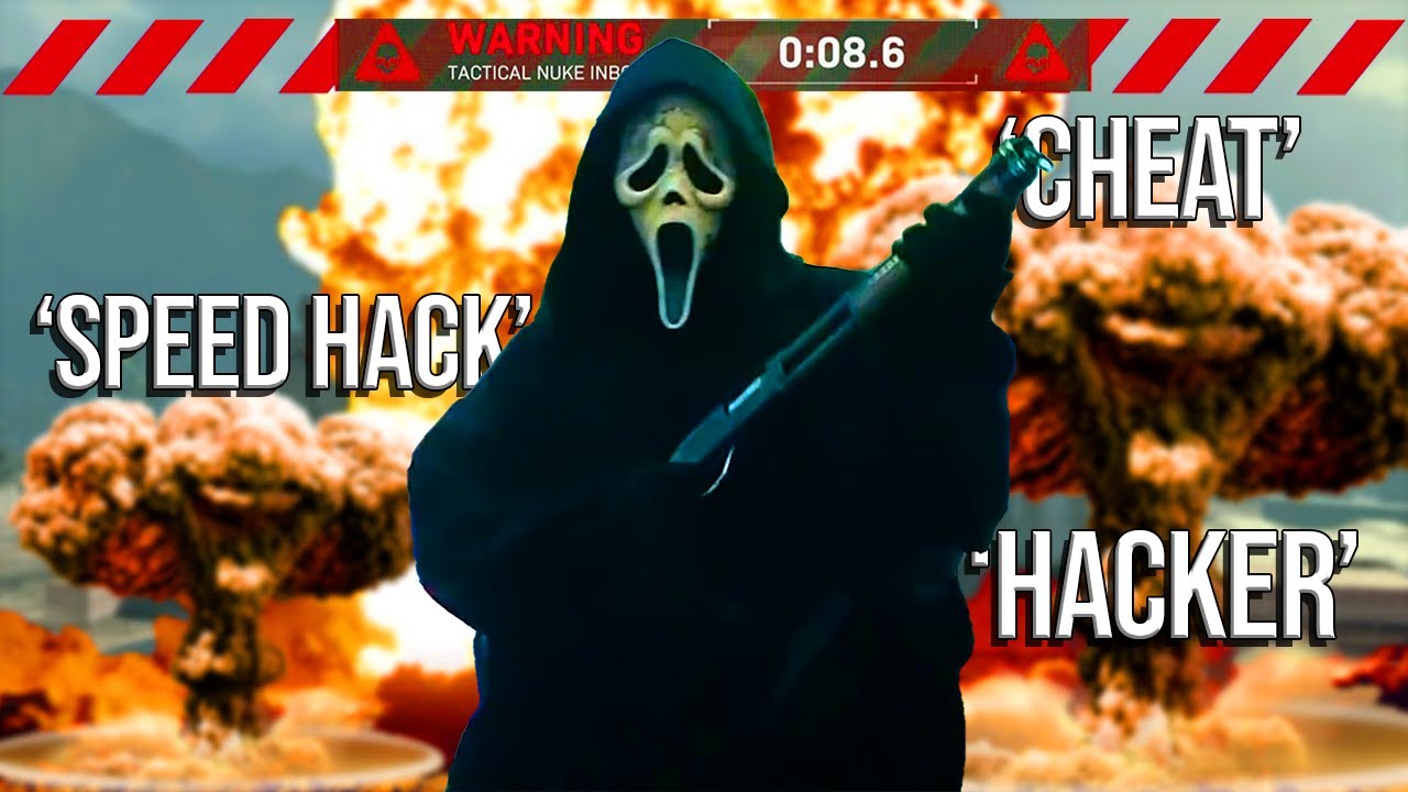 They love to say I'm hacking when I NUKE them ☢️ ! - Modern Warfare ...