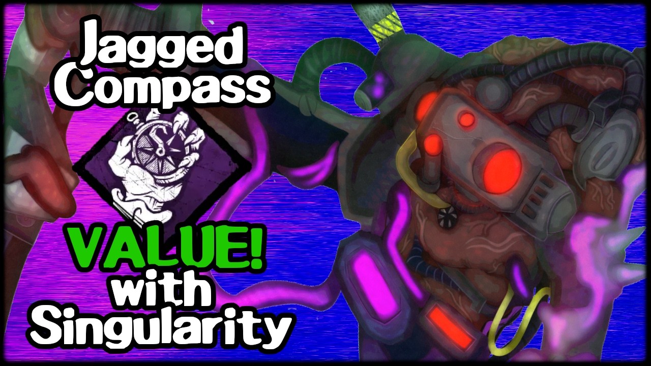 Jagged Compass is AMAZING on Singularity! - YouTube