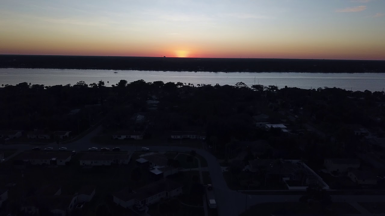 THANKSGIVING DRONE - YouTube