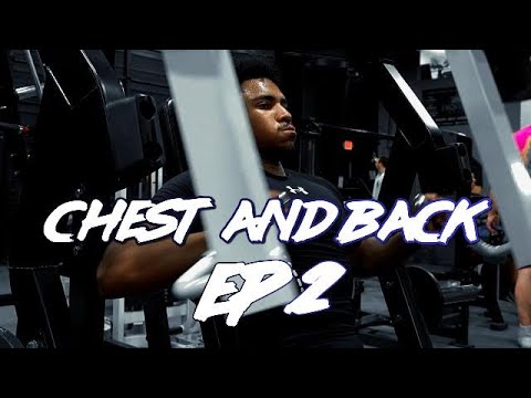 Chest and Back. STOP FORCING BONDS, find yourself - YouTube