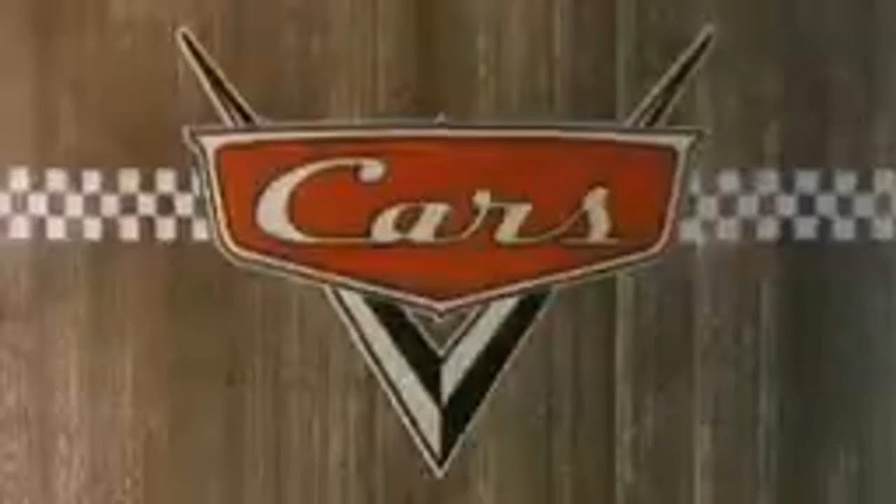 Opening to Cars TC Copy (Sorry If The Quality Is Bad) - YouTube