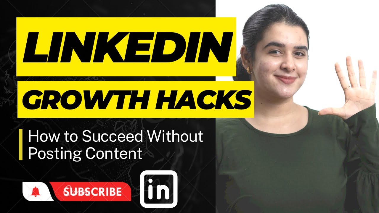 The Ultimate Guide to LinkedIn Growth Hacking without Content Creation ...