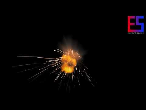Couch Hit Pack - Kıvılcım Ateş Mermi Çarpma Paketi