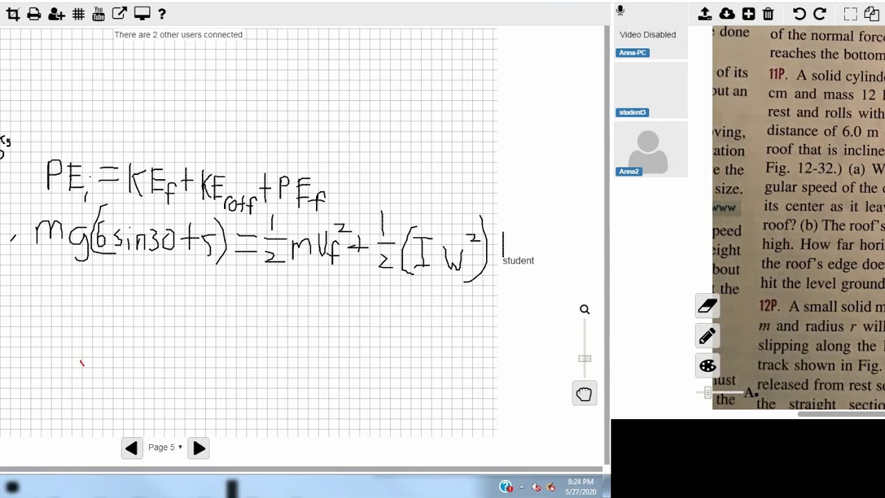 AP Physics Online Tutoring ivyleaguetutorprinceton.net 609-388-1823 ...