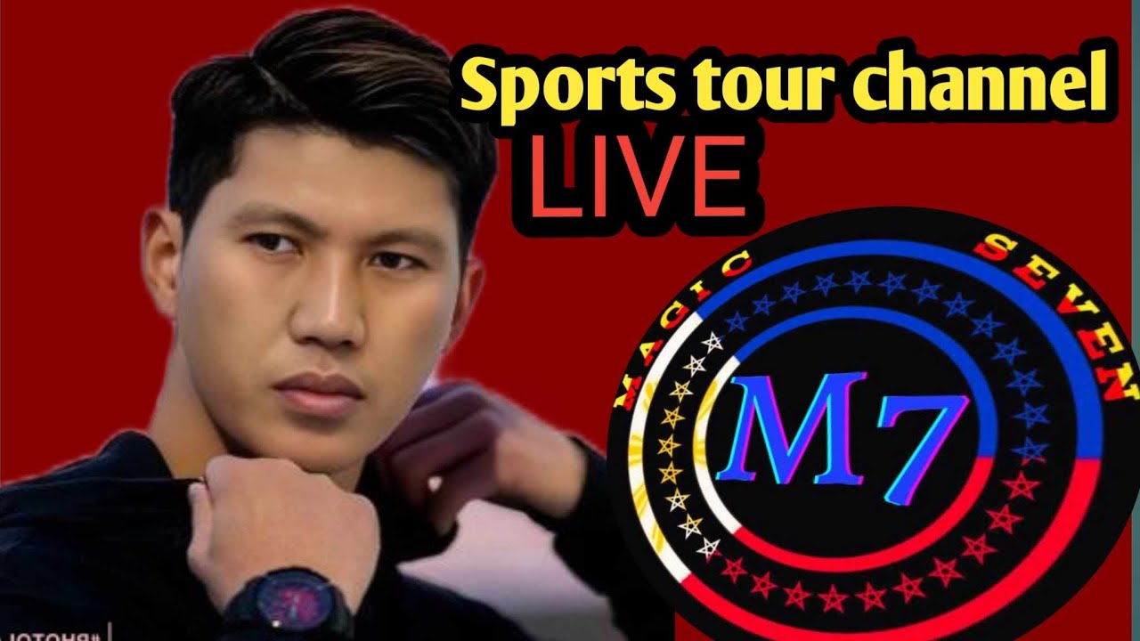 SUNDAY LIVE MAGIC SEVEN EVENT THANKS FOR THE LOVE AND SUPPORT ️ - YouTube