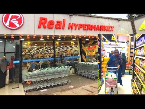 Real hypermarket,Kannur caltex|എല്ലാം ഇനി ഒരു കുടക്കീഴിൽ |Rufi days ...