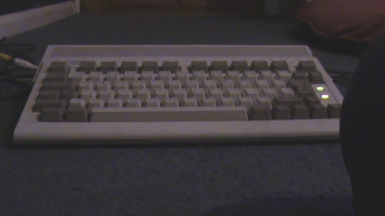 ADF PC Amiga Tutorial - YouTube