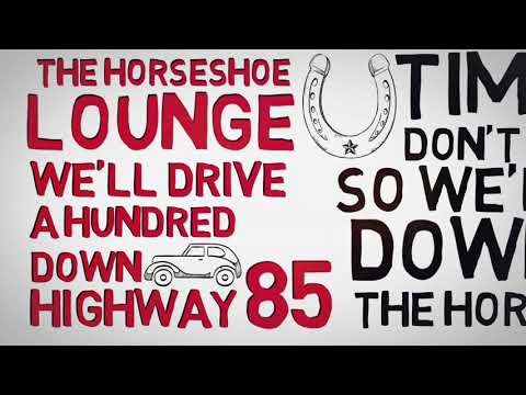 The Barlow - Horseshoe Lounge Lyric Video