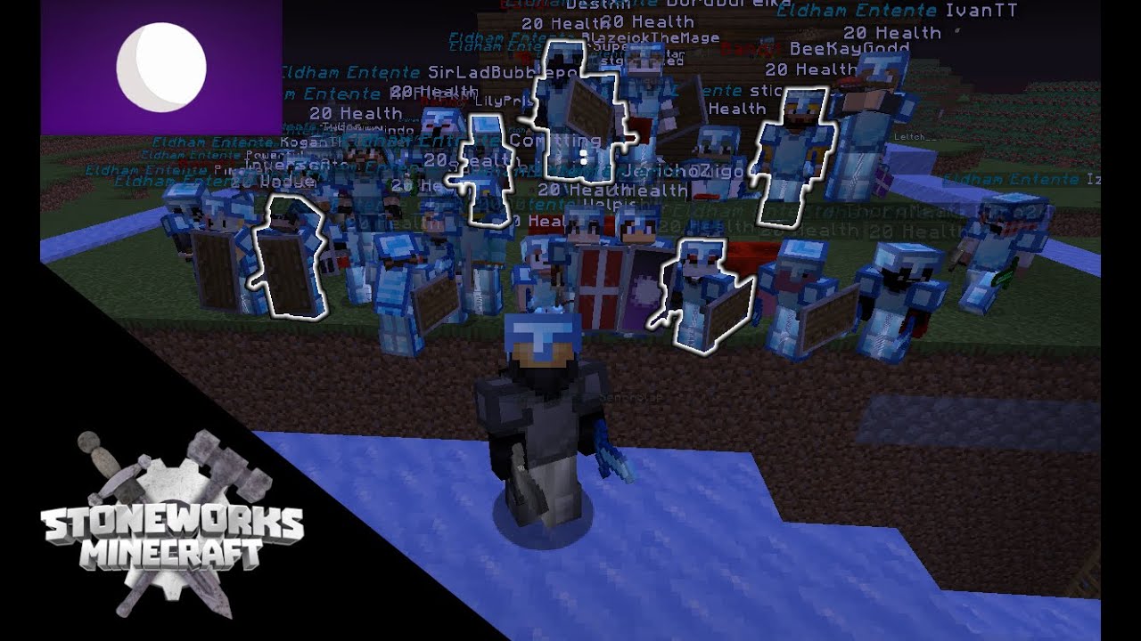 Shirokaneza's Last Ride (Battle of Fornost) | #Stoneworks - YouTube