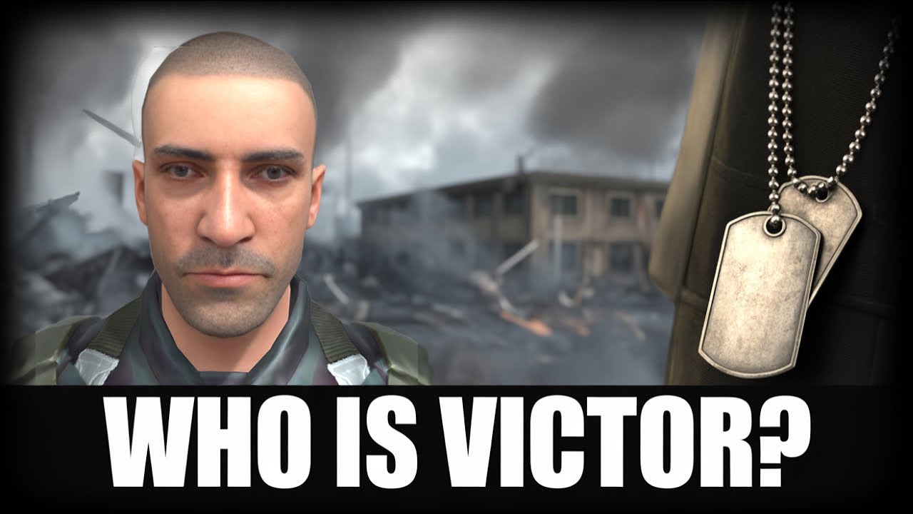 WHO is Victor? - YouTube