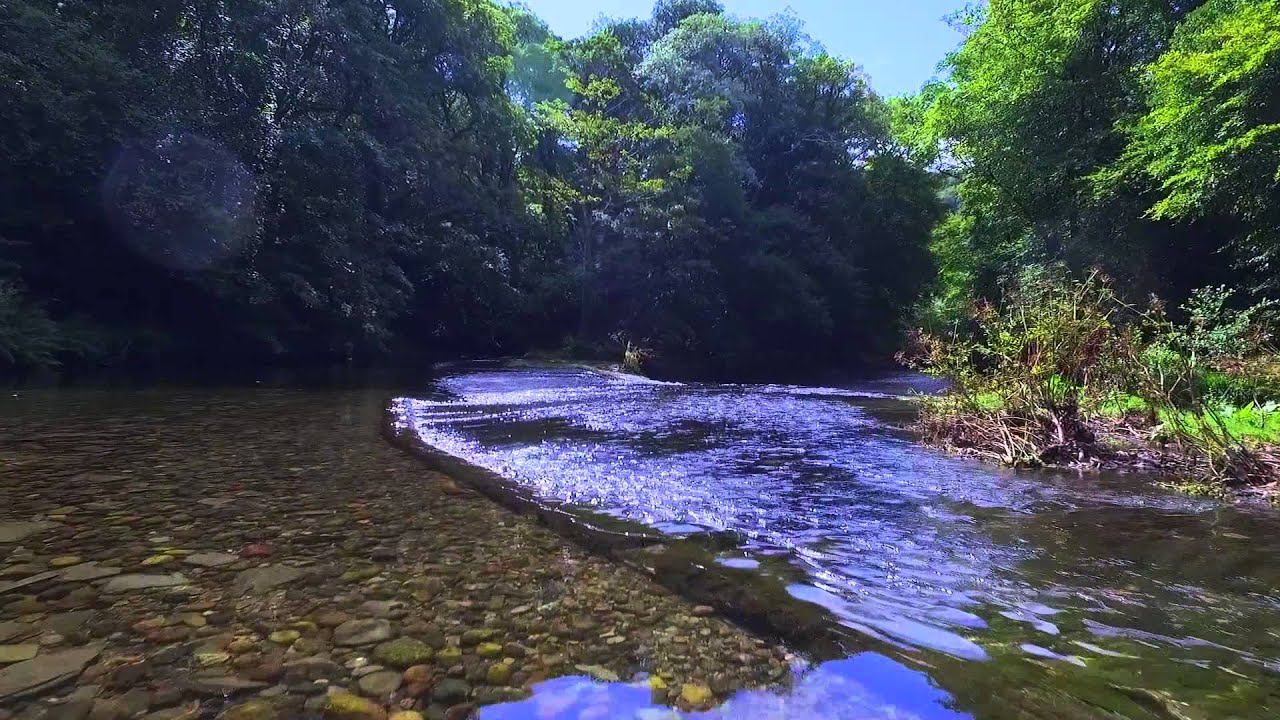 River Plym Phantom 3 Advanced - YouTube
