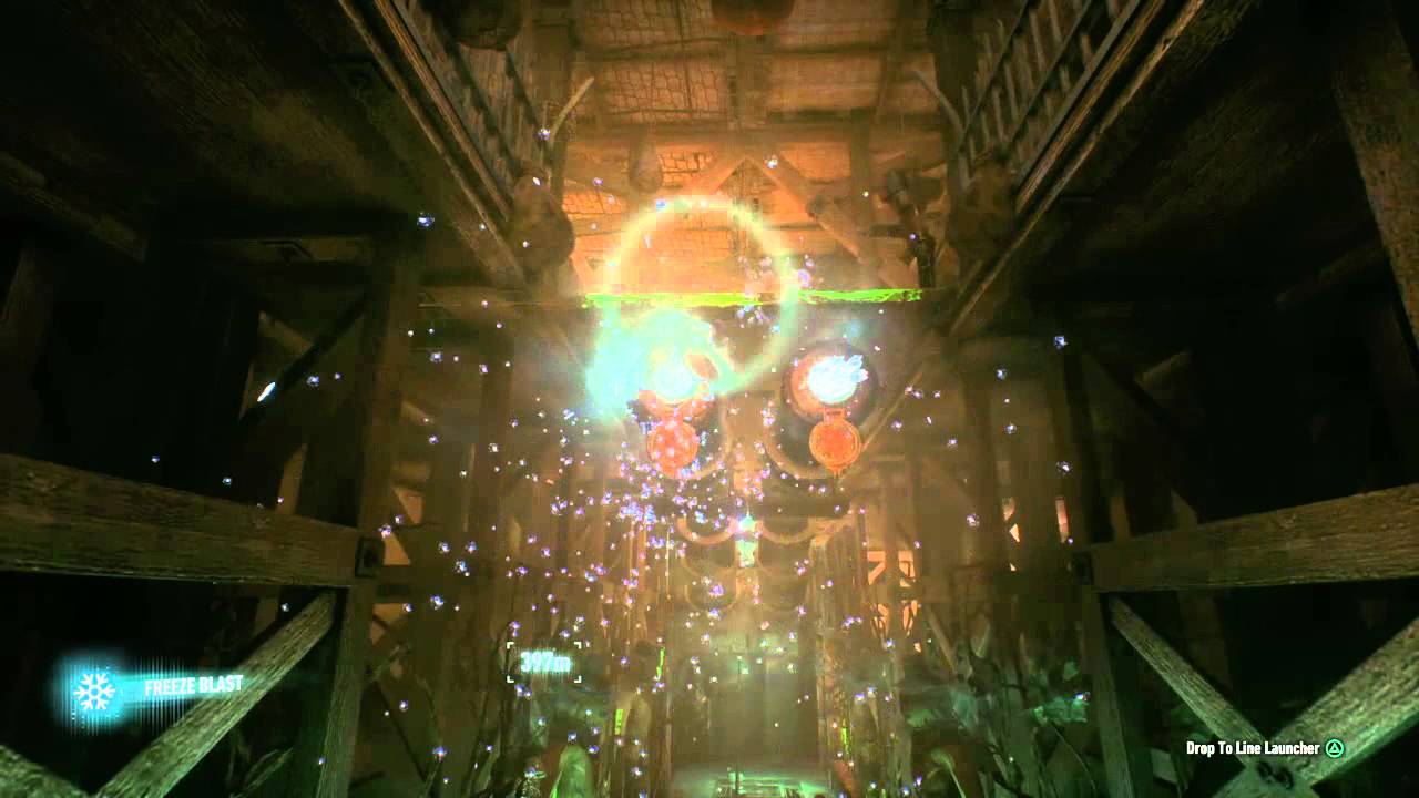 BATMAN™: AK Riddle Solved - YouTube