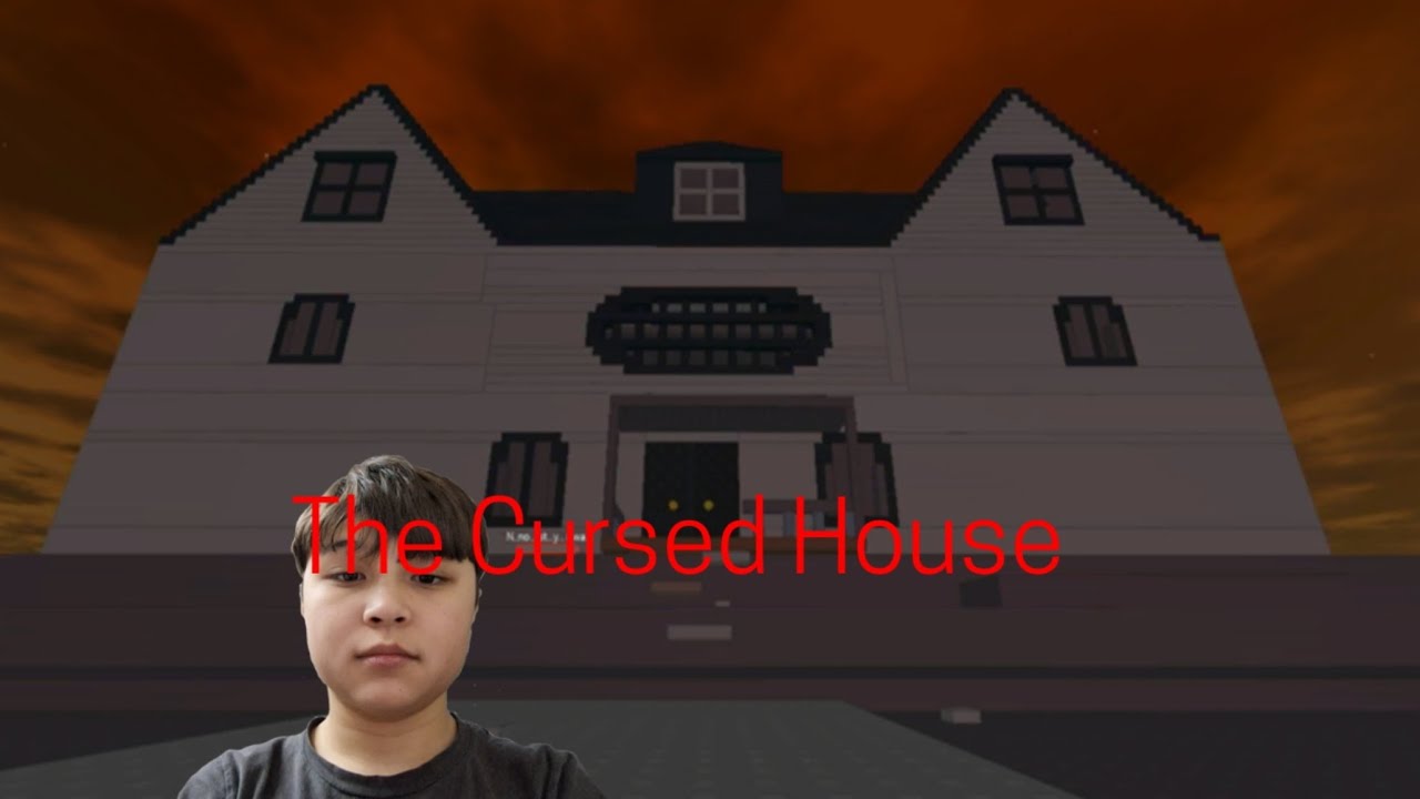 I tried The Cursed House... - YouTube