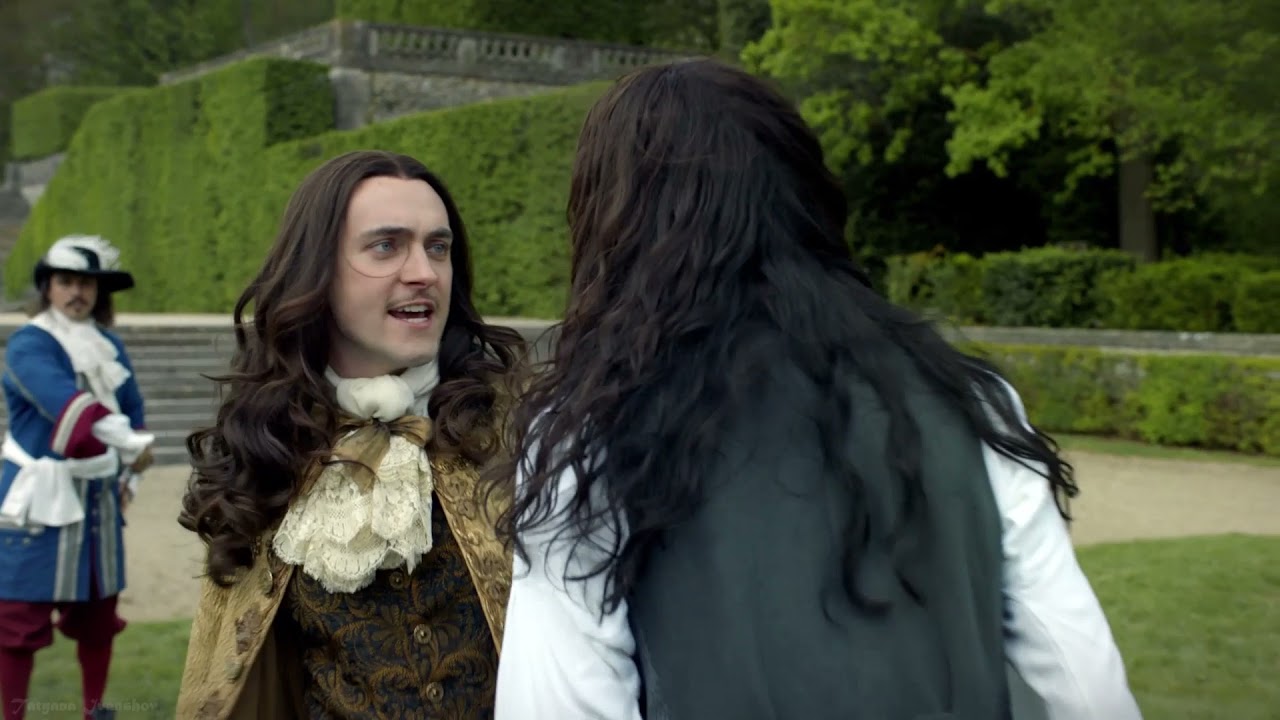 Louis & Philippe - Happier Than Ever (Versailles 2015) - YouTube