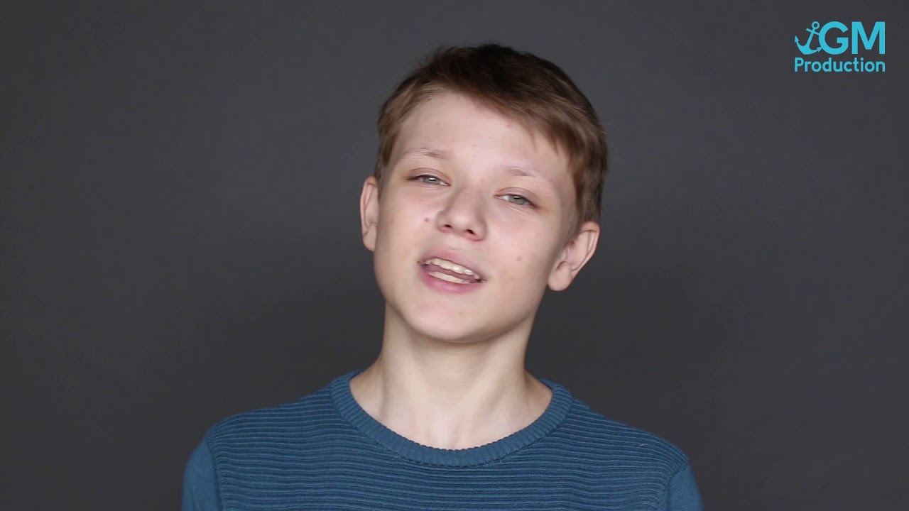 Stepan Sereda Video presentation GM Production - YouTube