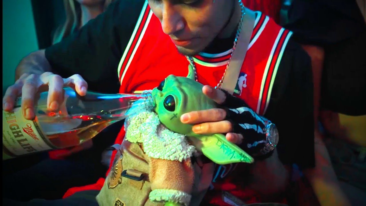 Fumando Maria 🍁 Aleex Drost feat. @bnjsmith (VIDEO OFICIAL) DrostRMusic ...