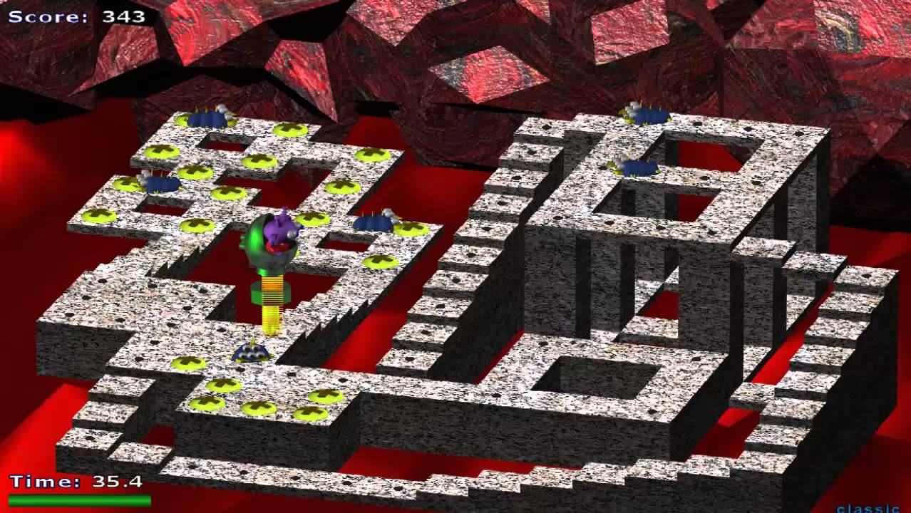 Gubble Walkthrough (PC) Part 3: Falzigar Part 2 - YouTube