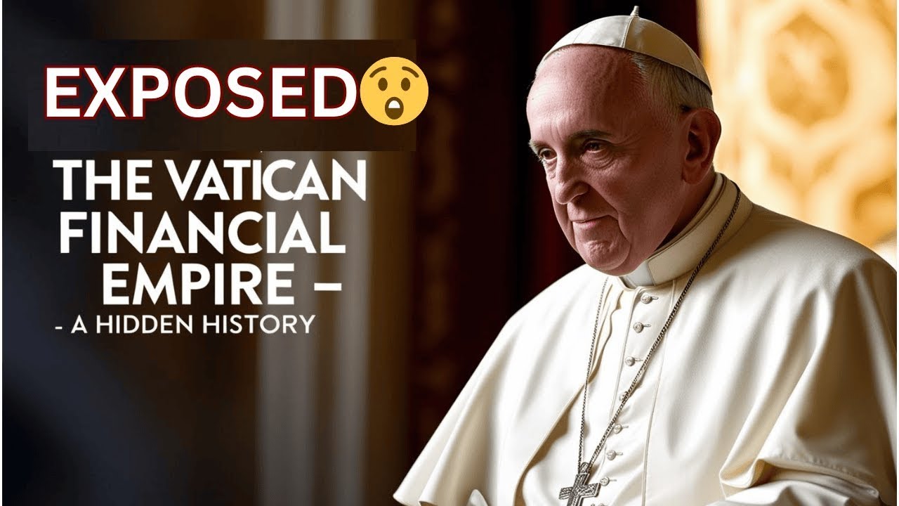 The Vatican Documentary | A Century of Secrets, Wealth, and Scandals ...