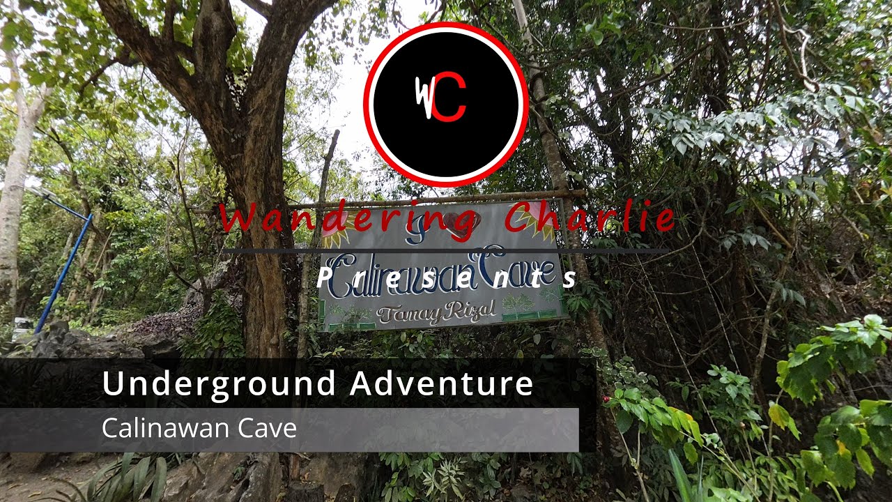 A Walking Tour at the Calinawan Cave: A Historic Underground Wonder in ...