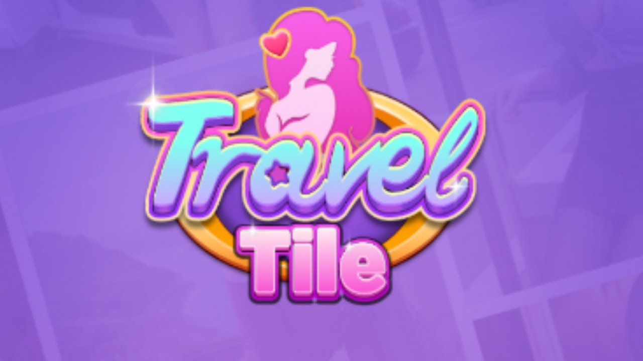 Travel Tile - Puzzle Game - Android Gameplay - YouTube