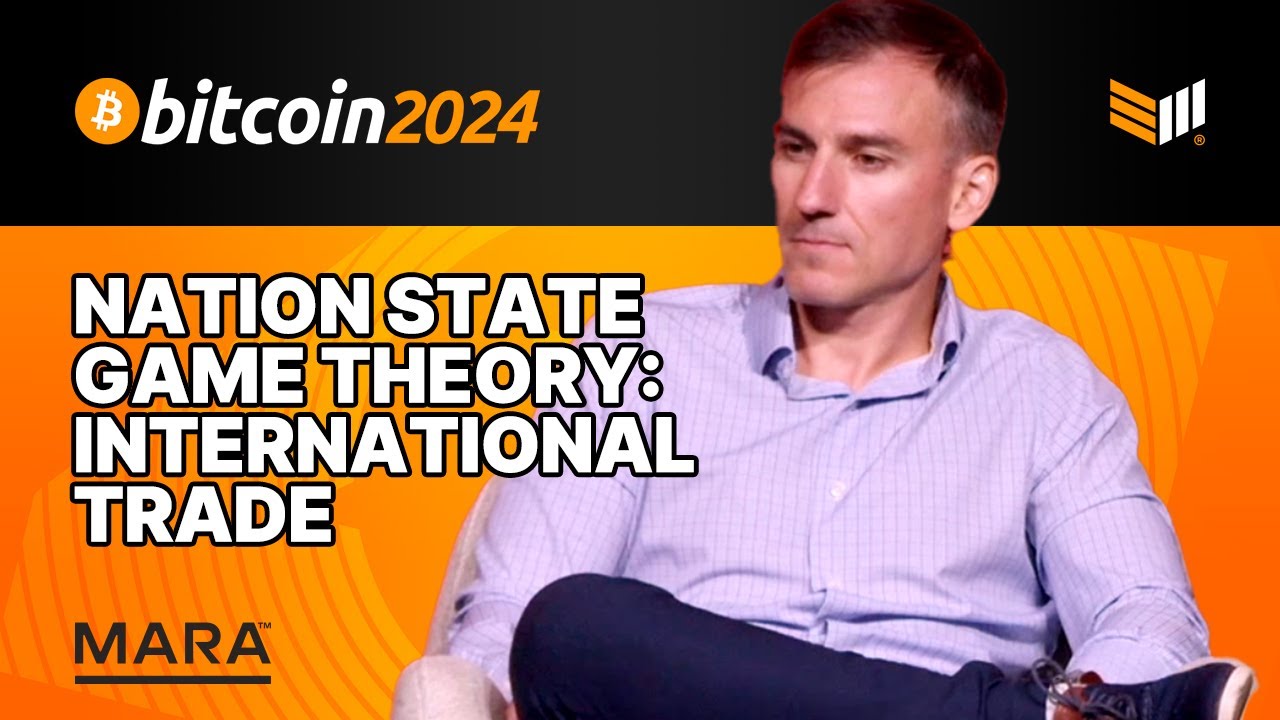 Nation State Bitcoin Game Theory w/ Matthew Pines, Brian Morgenstern ...