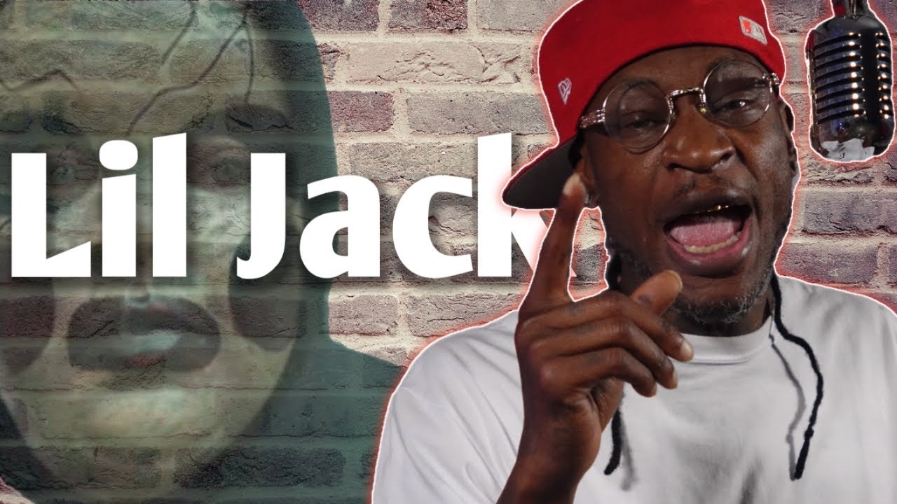 Lil Jack - Rubber Bands Freestyle (Sign In Performance) - YouTube