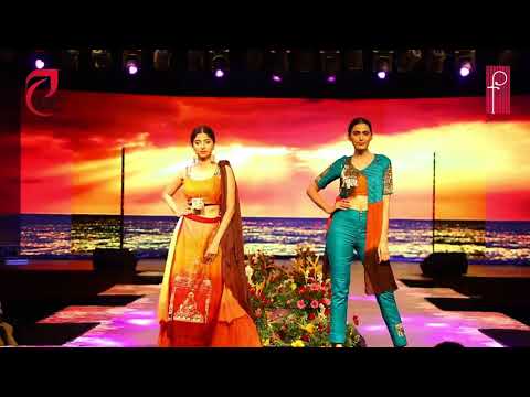Fashionova Theme Show Case - Rustic Sunset
