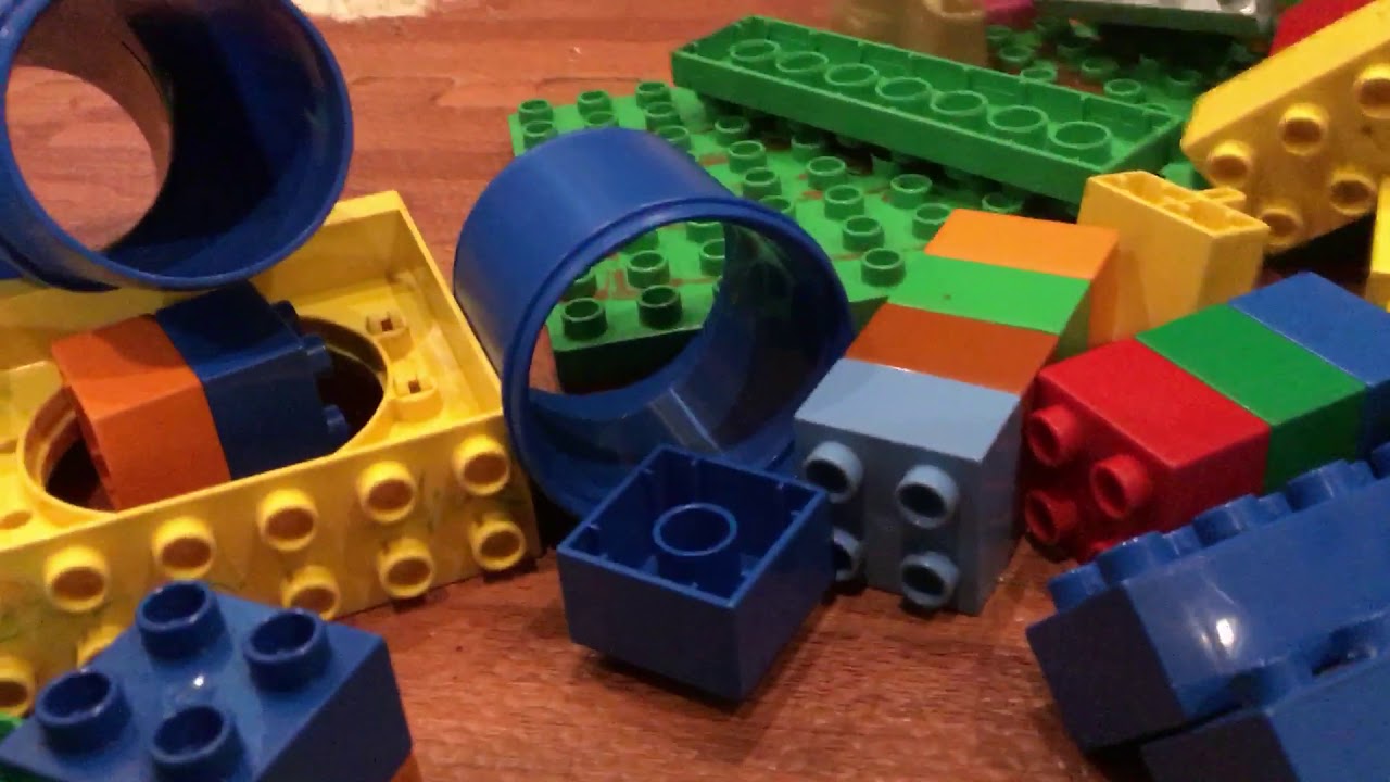 LEGO hurricane 6 - YouTube