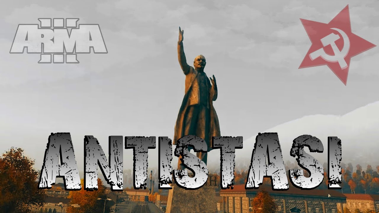 ARMA 3: ANTISTASI (Episode 1) - YouTube