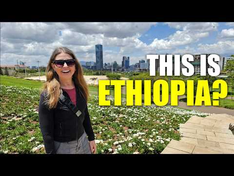 Addis Ababa, Ethiopia: We Were Shocked About What We Saw Here