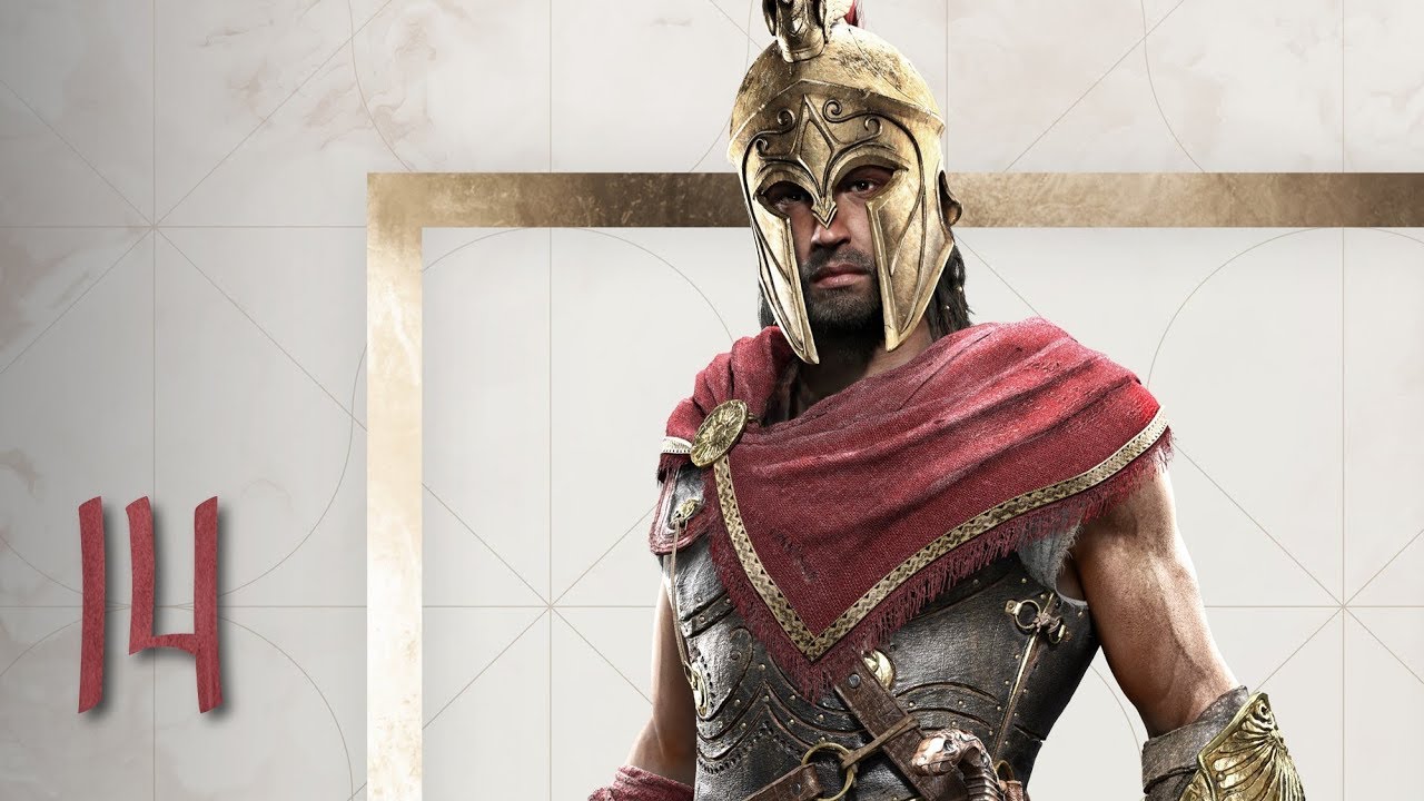 The Oracle | ASSASSIN'S CREED: ODYSSEY | Part 14 - YouTube