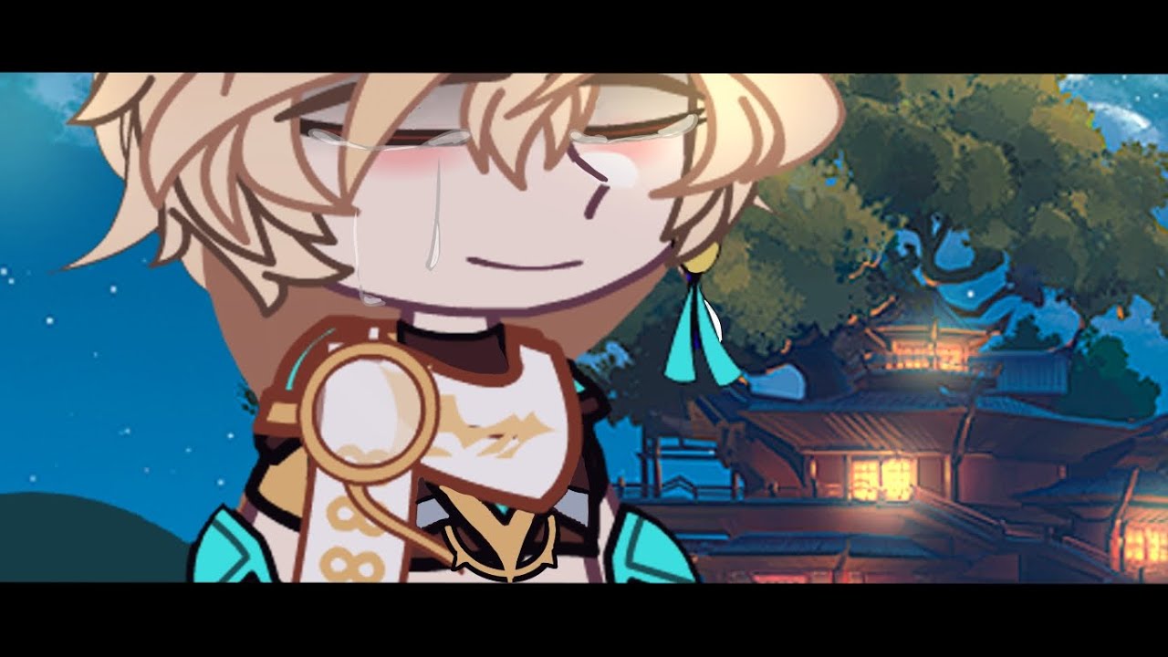 "𝙄 𝙠𝙣𝙤𝙬 𝙬𝙝𝙤 𝙮𝙤𝙪 𝙥𝙧𝙚𝙩𝙚𝙣𝙙 𝙄𝙢.." | Aether angst | Genshin x Gacha - YouTube