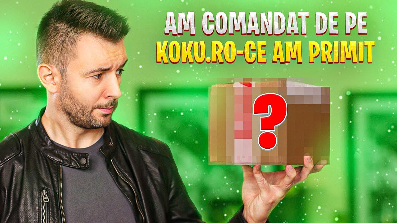 Am comandat parfumuri de pe Koku.ro. Ce am primit? - YouTube