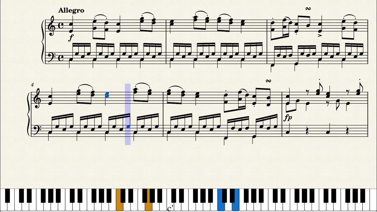 Edmund Angerer: Kindersinfonie (Toy Symphony) - YouTube