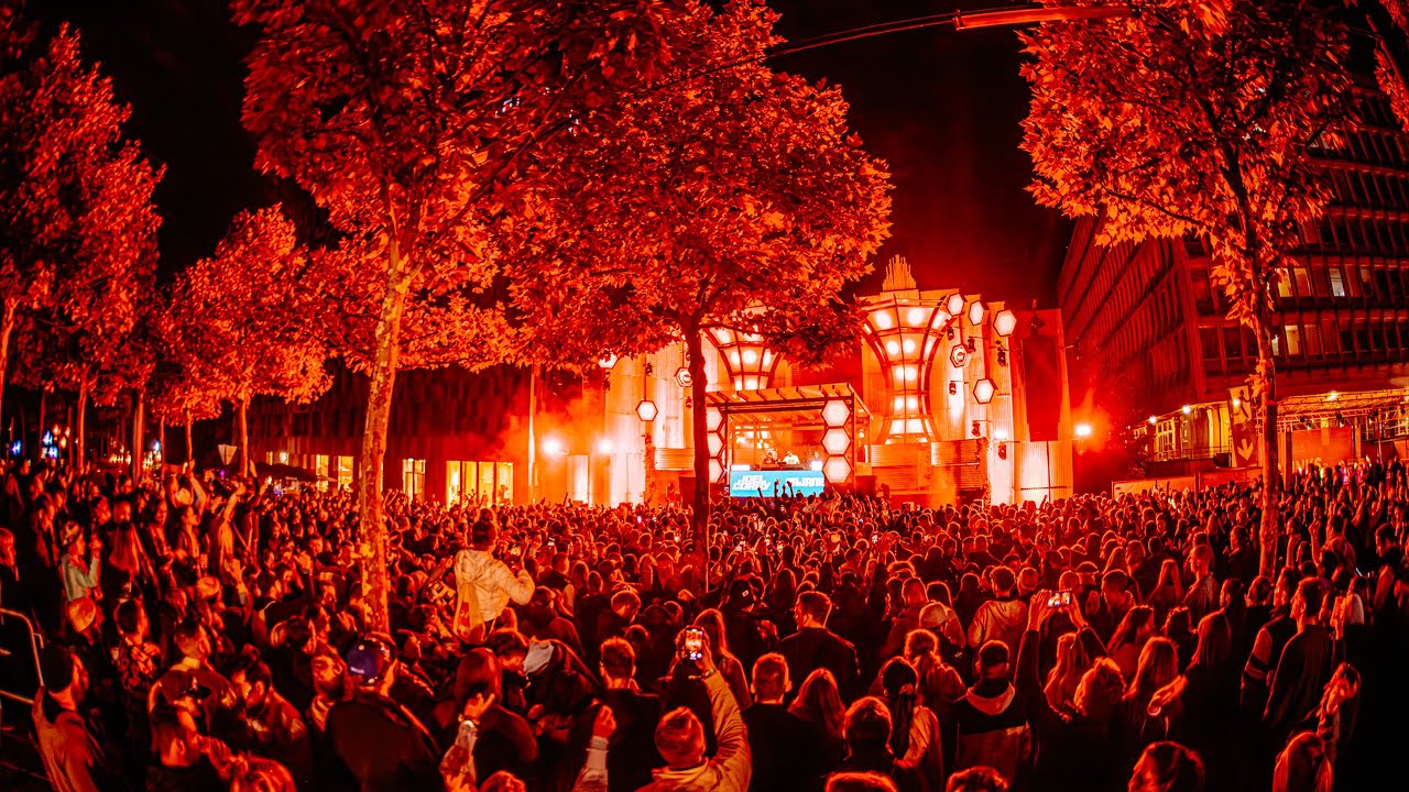 Joel Corry b2b Pajane at LOA Festival 2024 - Season Closing - YouTube