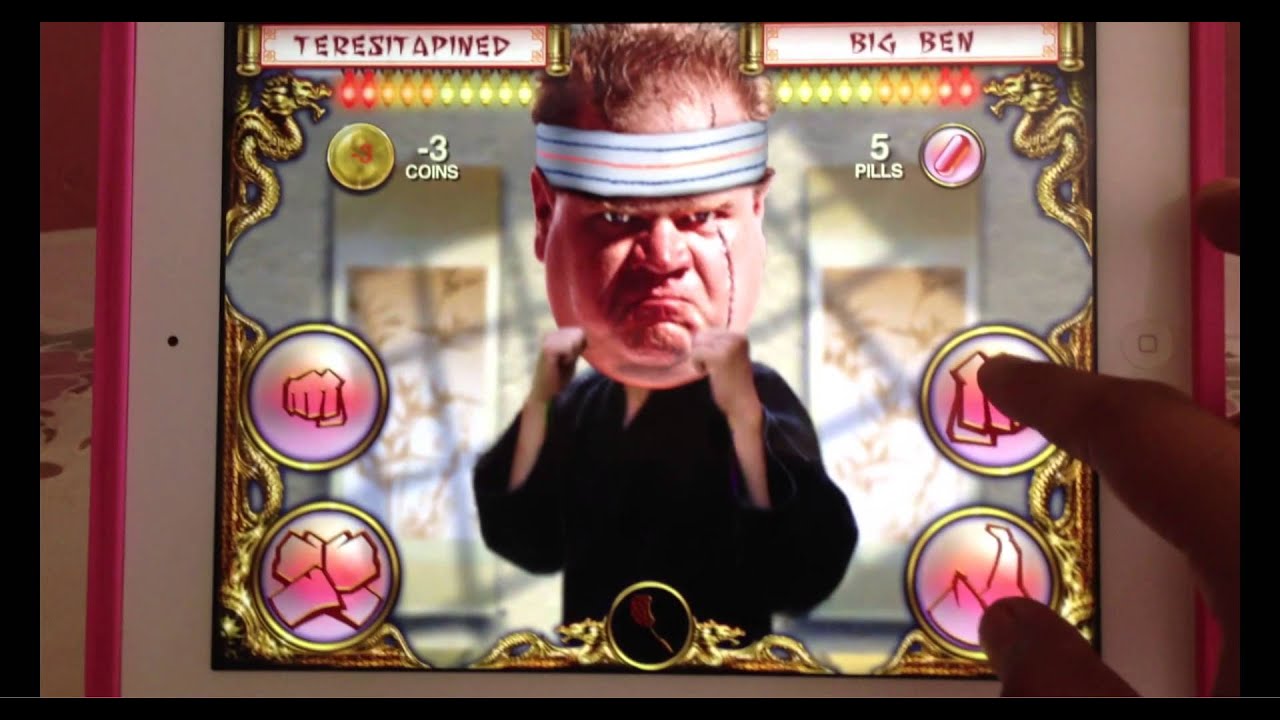 [Gameplay] FaceFighter Ultimate para iPhone - YouTube