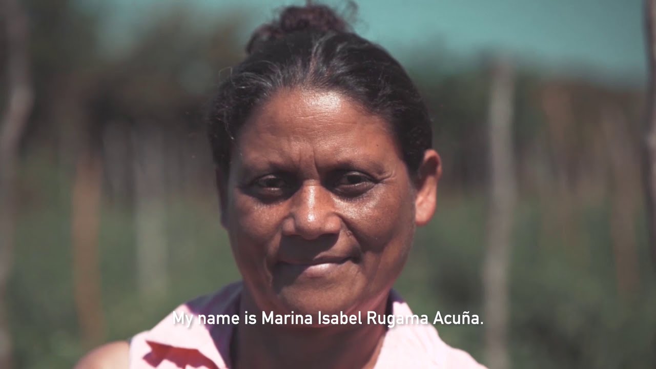 Marina Rugama, The Audacious series, vol. 2 - YouTube