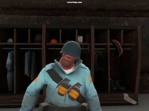 Meet The Retarded Spy [Intro] (Team Fortress 2) - YouTube