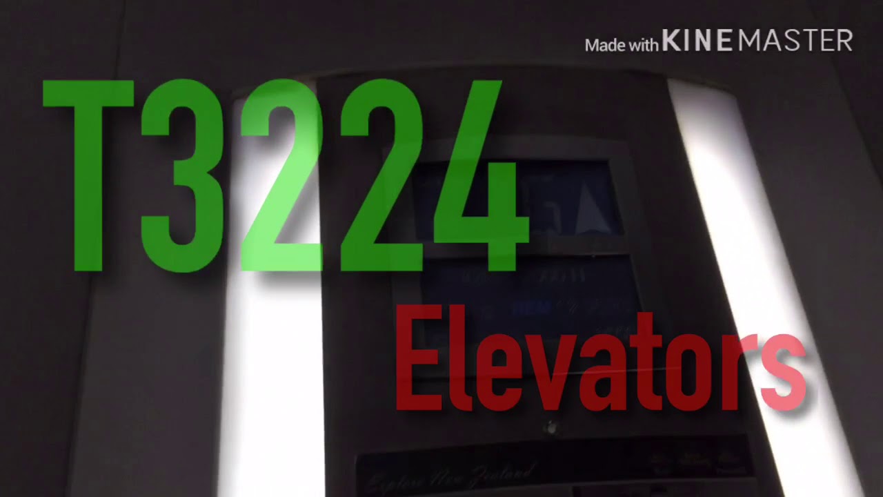 T3224 Elevators — Trailer - YouTube