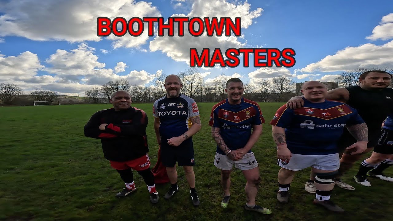 BOOTHTOWN MASTERS RL PROMO - YouTube