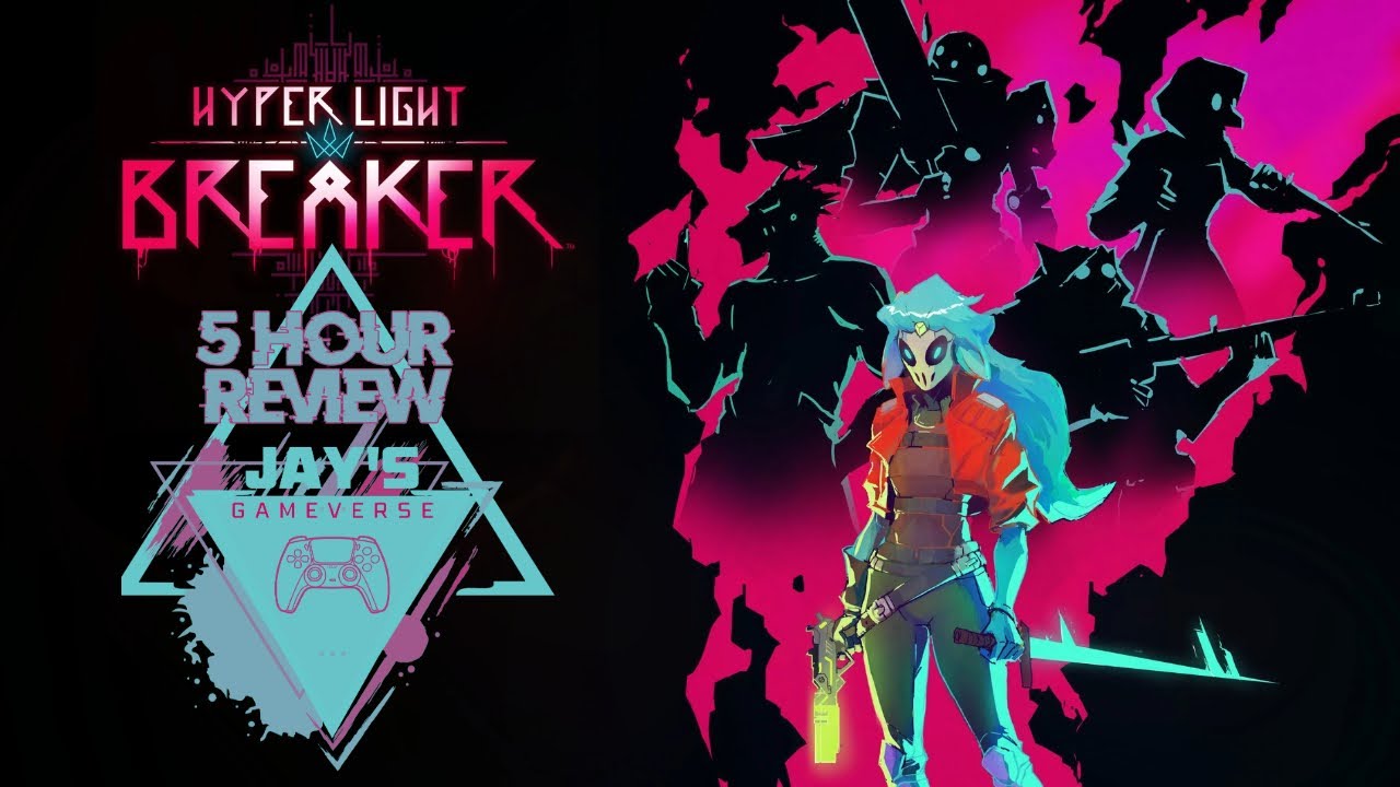 Hyper Light Breaker - First 5 Hours Review | A Neon Adventure Worth ...