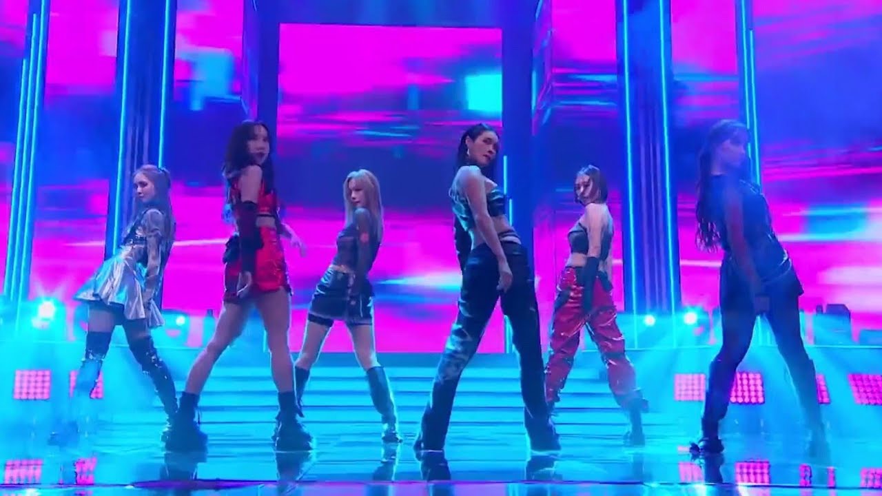 MAMADOL - NEXT LEVEL (Official Cover) - YouTube