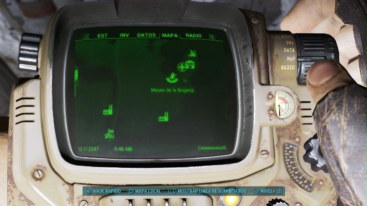 Como conseguir un sniper ( Reba 2 ) bueno Fallout 4 - YouTube