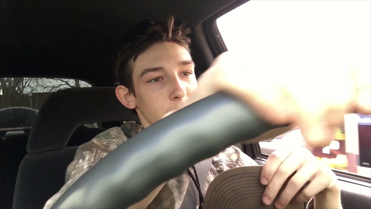 Pretty mellow day today folks - YouTube